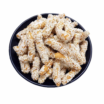 包邮福建特产80后零食糕点茶食江米条非炒糖 散装手工原味寸枣