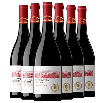 贺兰山东麓赤霞珠干红葡萄酒