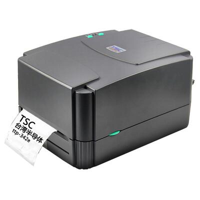 【正品】TSC300点高清标签打印机