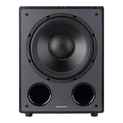 诺普声sw-120有源低音炮
