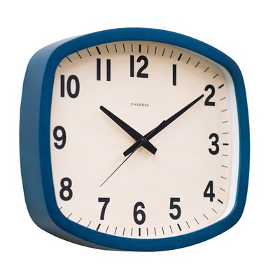 chambre日本客厅卧室静音时钟