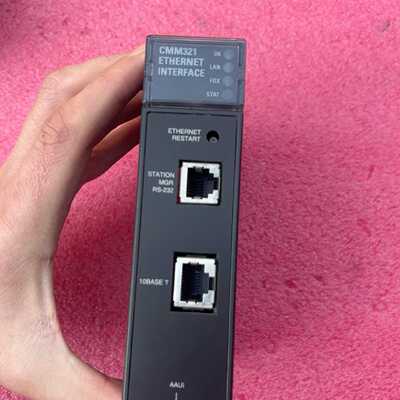 GE模块IC693CMM321JK