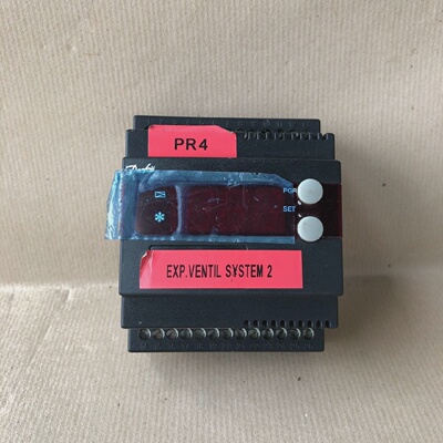 EKC 316A Danfoss Superheat Regulator 084B7088 24V AC 8.0VA
