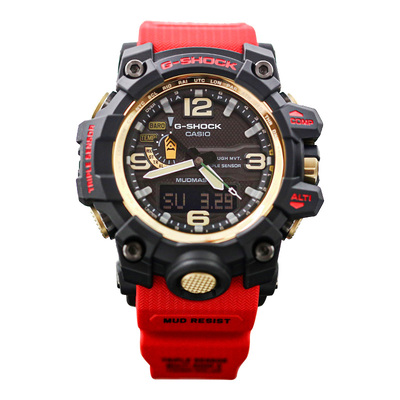 卡西欧电波大泥王男士手表防水