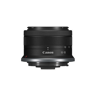 【自营】佳能RF-S 10-18mm F4.5-6.3 IS STM广角镜头rfs1018佳能