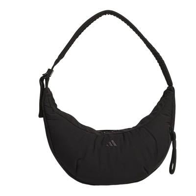 adidas阿迪达斯新款印花拉链蓬松感时尚单肩包女斜挎包 JZ4417