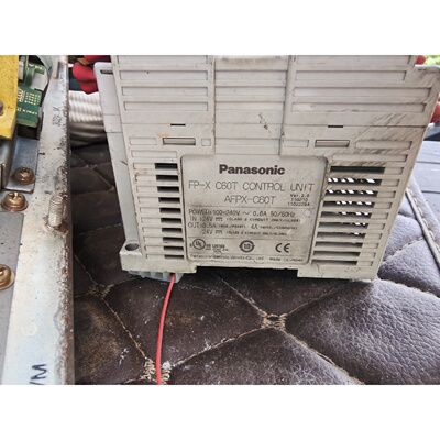 溢价-AFPXC60T  FPXC60TPLC