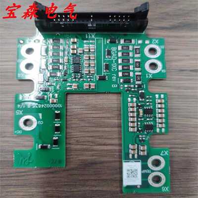 【请询价】A变频器ACS880580系列变频器模块触发板保护板