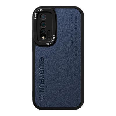 适用华为Nova6手机壳4G/5G版WLZ一AN00小羊皮新款10硅胶nove65G保护套商务皮纹高级感男女全包64G防摔软n外壳