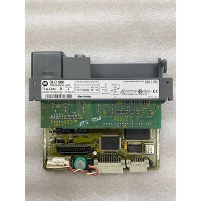 【议价-可维修】 1747-L532  Allen-Bradley /均有货
