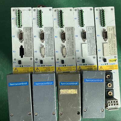 议价ferrocontrol翡罗驱动器Achsrege1contro11er S06-20-1C 议价