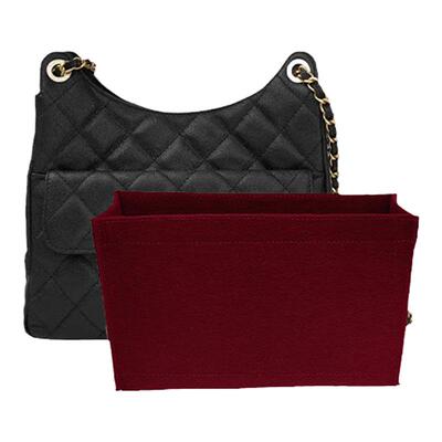 适用Chanel香奈儿23P/C/B 天猫精灵Hobo流浪嬉皮内胆包撑收纳内衬