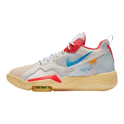 Nike/耐克官方正品JORDAN男女同款低帮实战系带篮球鞋DA2553-800
