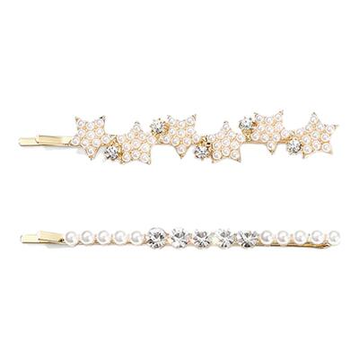 DODOGOGO发饰轻奢发卡刘海夹