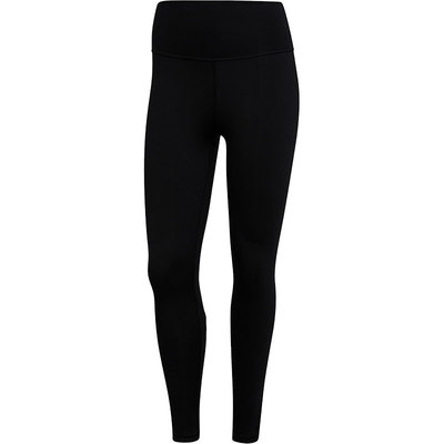 Adidas/阿迪达斯正品女子高腰 7/8 运动训练紧身裤 GC7683