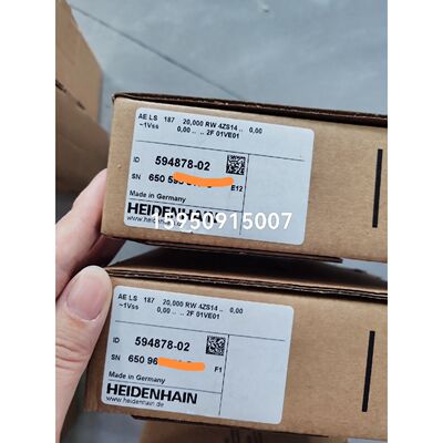 全新海德汉读数头AE LS 187/177，AELS187C—议价