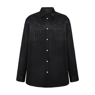 SILKYMIRACLE男真丝时髦睡衣