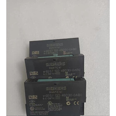 西门子6ES71324BD300AB0全新裸机6ES7
