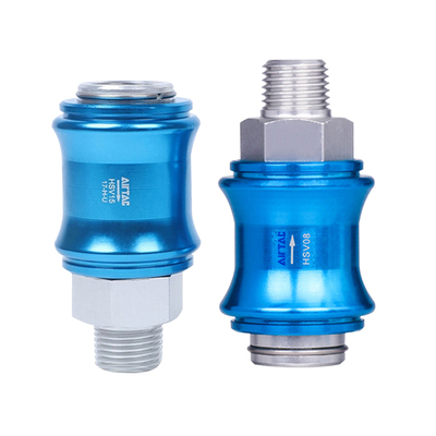 亚德客HSV滑动开关手阀官方正品