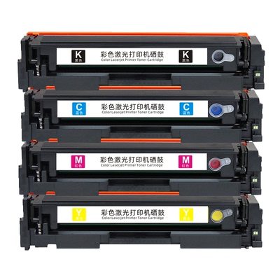 瑞博适用CF500A硒鼓202AM254