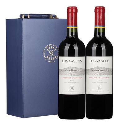 拉菲巴斯克干红葡萄酒官方正品