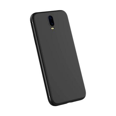 适用oppor17磨砂手机壳细腻磨砂