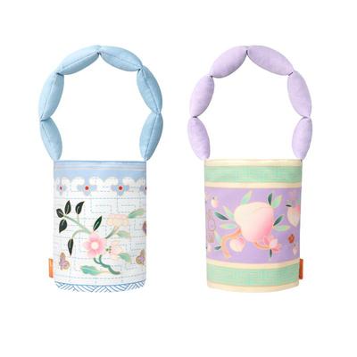 苏州博物馆刺绣水桶包