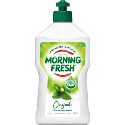Morningfresh超浓缩洗洁精