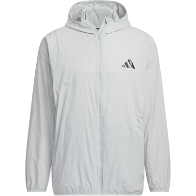 Adidas/阿迪达斯正品2025新款男女透气宽松休闲外套KA9301