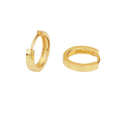 OSEWAYA日韩男女同款925银耳钉