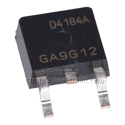 场效应管 AOD4184A TO-252-2 40V N沟道 贴片MOSFET 全新原装