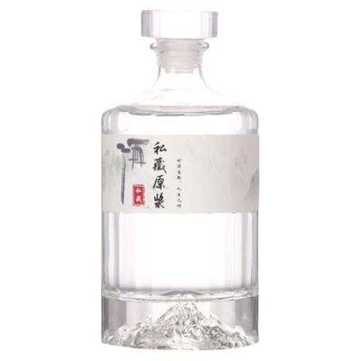 泡酒玻璃瓶测试推荐玻璃酒瓶高档