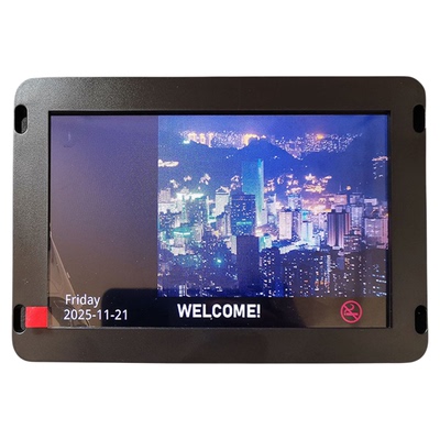 新马电梯轿厢显示器TFT-CONV2.1