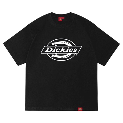 Dickies官方爆款纯棉短袖T恤男款