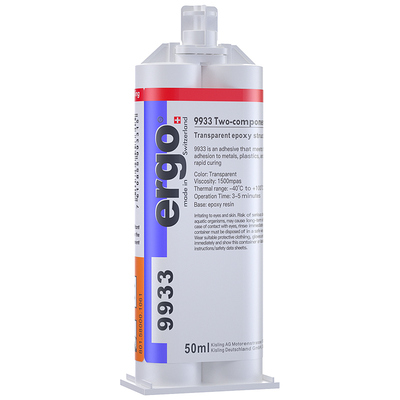 ergo9933AB胶透明强力胶水