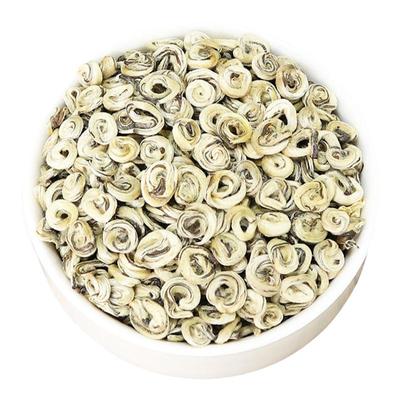 2025茉莉花茶新茶单芽茶叶正宗广西横县特种白玉螺浓香型耐泡散茶