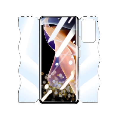 红米note11系列手机膜前后一体