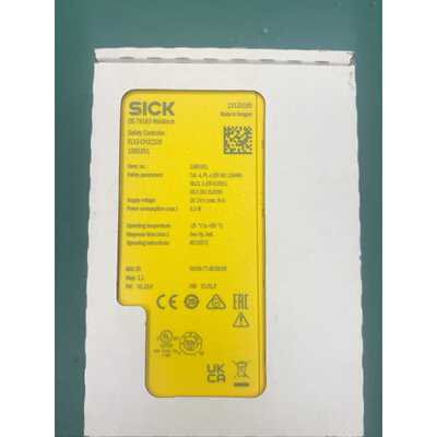 议价-SICK西克安全控制器FLX3-CPUC200，匈牙利进