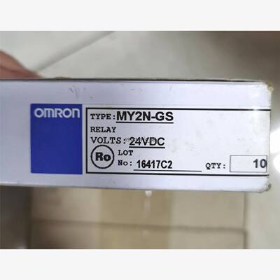 议价欧姆龙MY2NGS16417C2全新原装正品工程余量全新现货