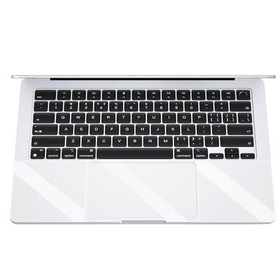 苹果macbookpro触控板膜腕托贴膜