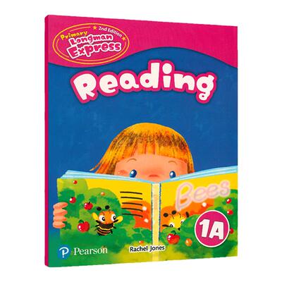 麦凯思PrimaryLongmanExpress