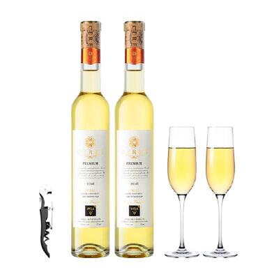 CERES加拿大进口VQA甜白冰葡萄酒