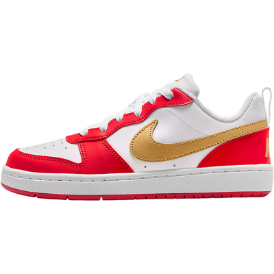 Nike/耐克正品冬季款GS女子大童低帮系带运动鞋DV5456-137