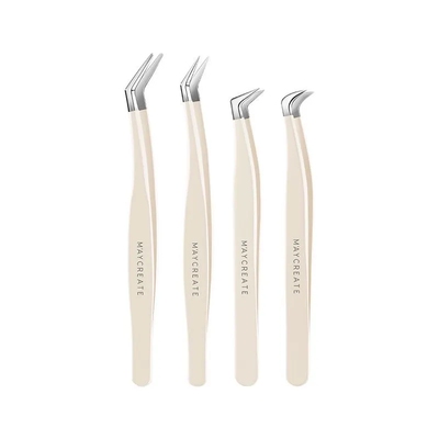 高精密假睫毛镊子专业嫁接种初学者金羽夹子美睫师专用夹子