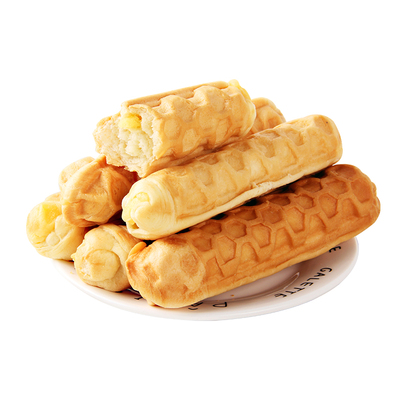 谷威面包手撕牛奶棒无蔗糖