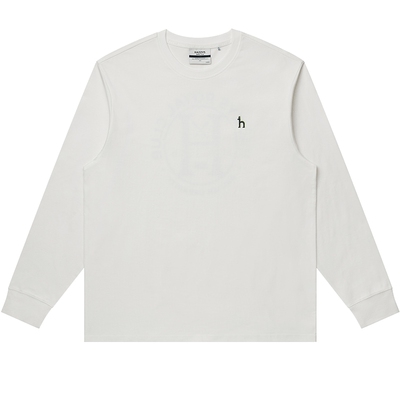 哈吉斯卫衣Hazzys宽松休闲