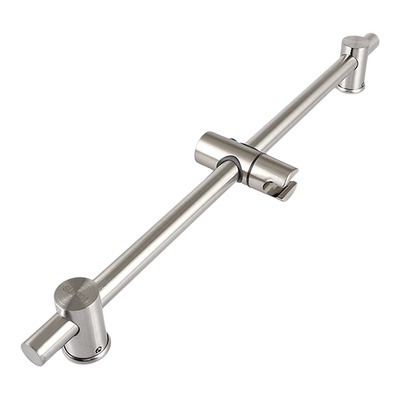 免打孔不锈钢花洒升降杆