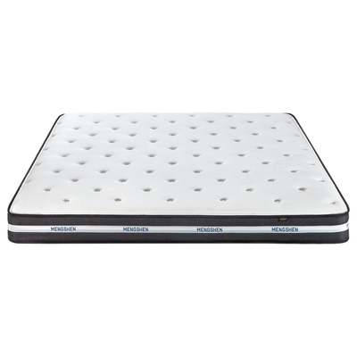 梦神进口天然椰棕乳胶床垫独袋弹簧床垫高箱床榻榻米垫15cm