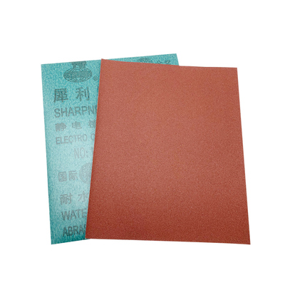 犀利水砂纸正品保证可开发票