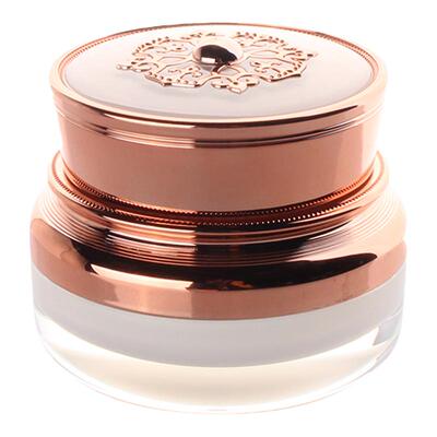 HOPECK粉色亚克力乳液膏霜瓶